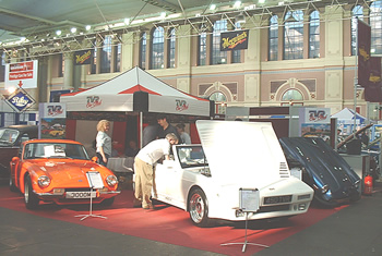 Minifix: TVR M Series Engine Technical Directory