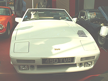 Minifix: TVR M Series Engine Technical Directory