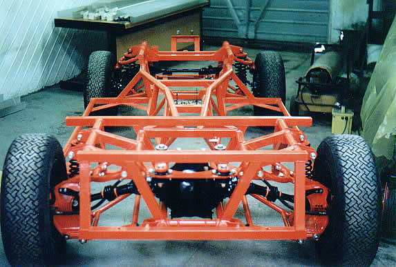 Minifix: TVR M Series Engine Technical Directory